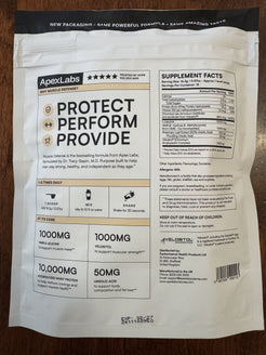 Muscle Defense Vanilla - ApexLabs – Muscledefense.us